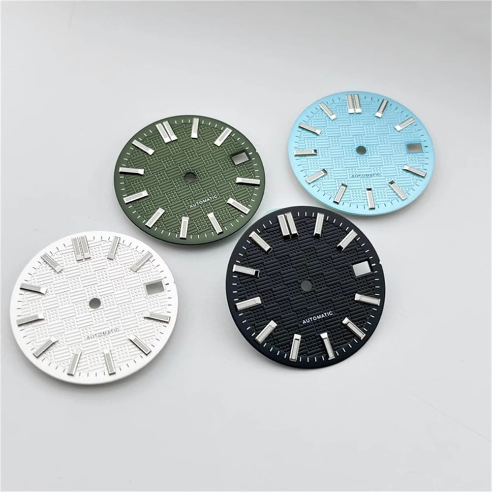 Beryl Watch - Wholesale Watch Dial with NH35 Movement Logo Seiko ...