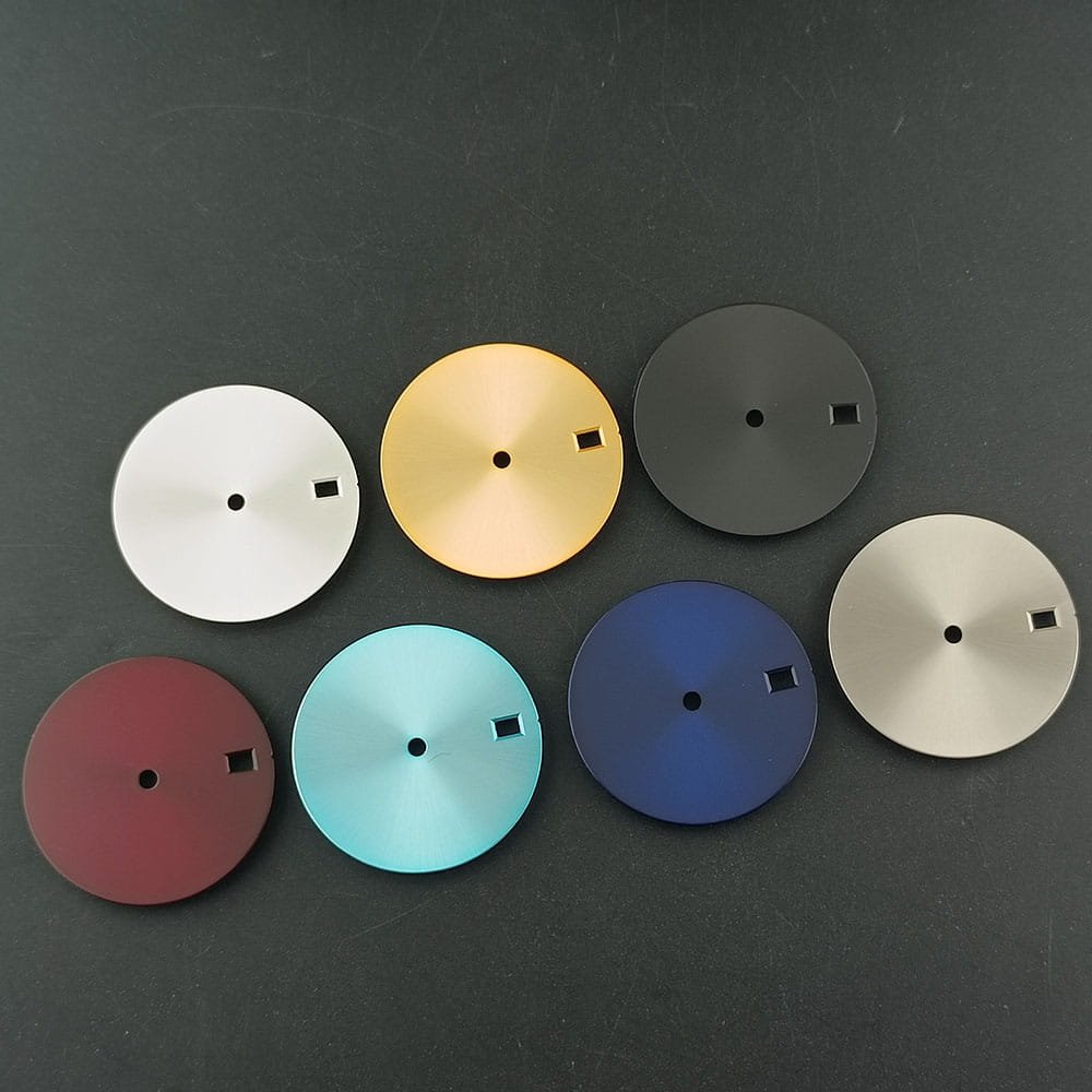 Beryl Watch - Maker Custom Made Blank Watch Dials for ETA movt 2824 ...